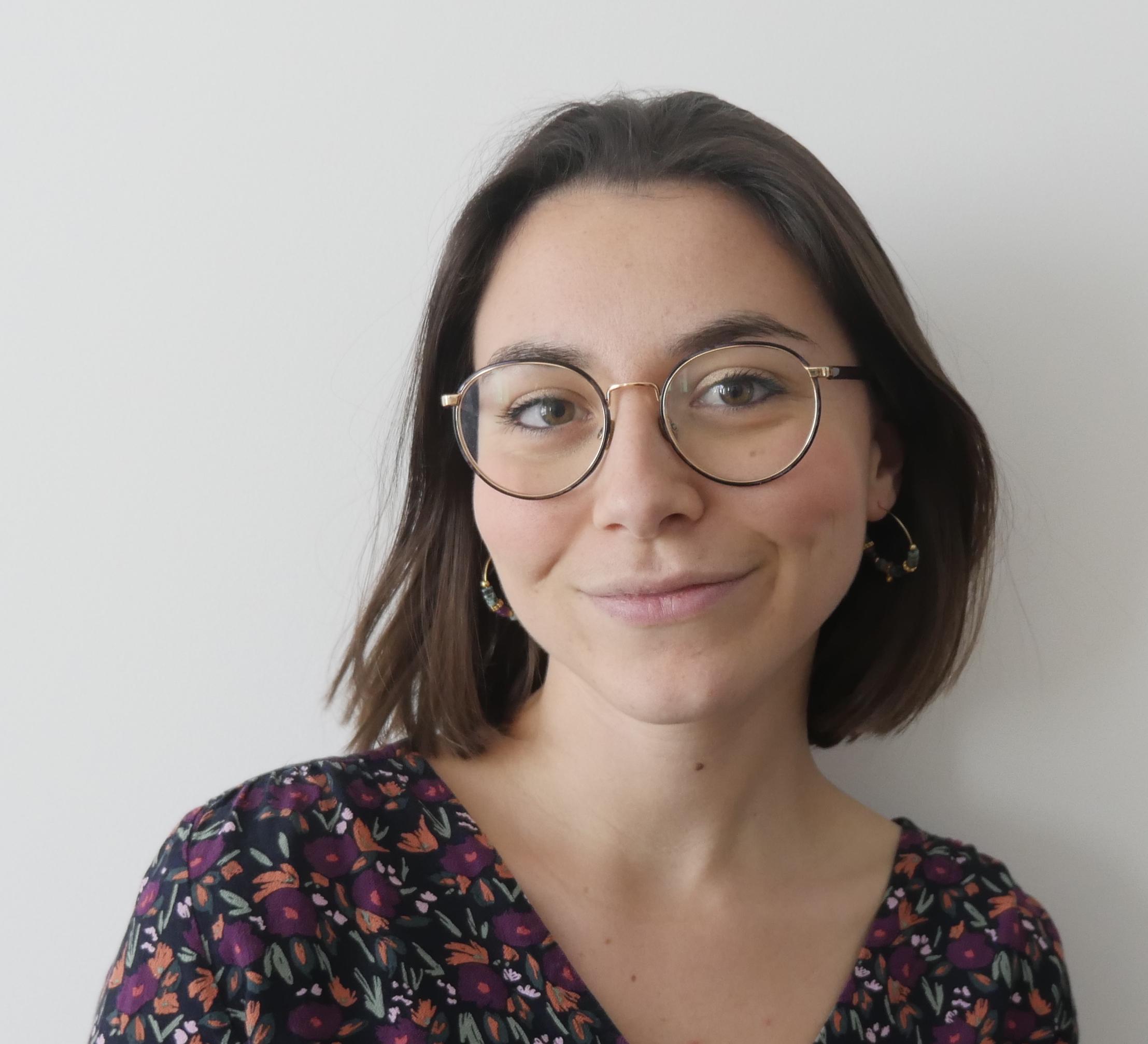 Zelie BAUD - UFR Histoire, Histoire de l'art et Archéologie